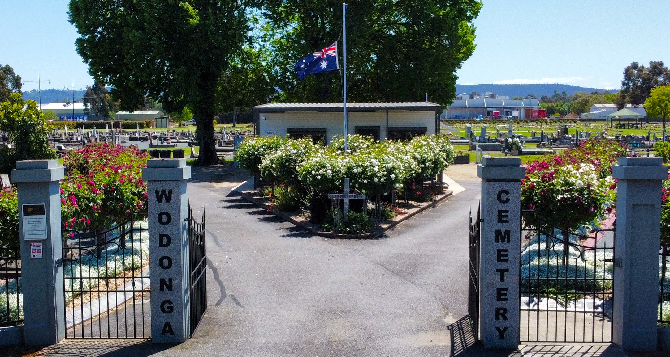 About the Trust – Wodonga Cemetery
