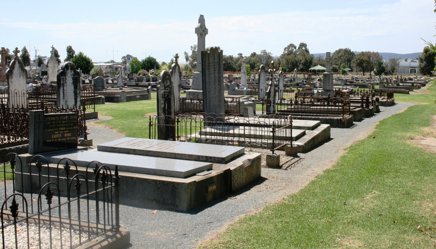 Services – Wodonga Cemetery